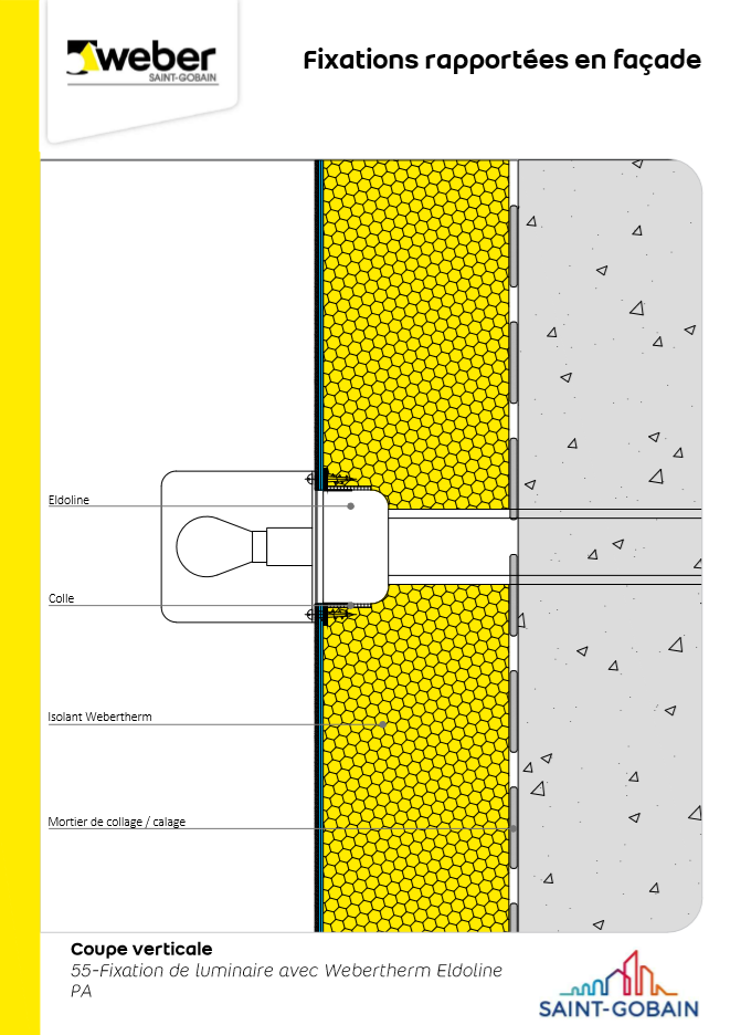 Dessins techniques ITE | Weber